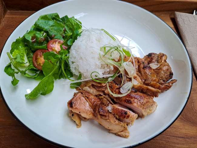 7 Menu Diet Sehat Seminggu yang Bernutrisi - Alodokter