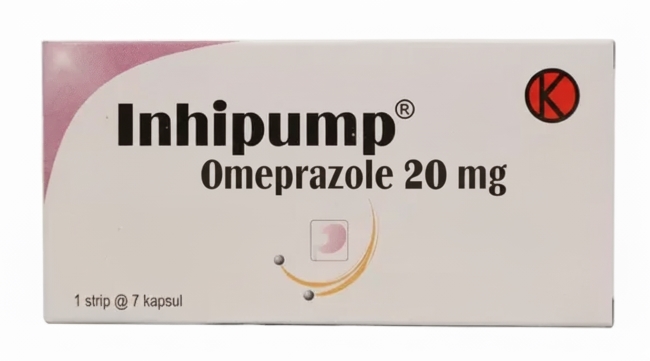 Inhipump - Manfaat, Dosis, dan Efek Samping - Alodokter