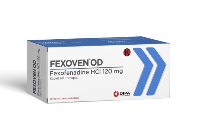 Fexoven OD - Manfaat, Dosis, dan Efek Samping - Alodokter