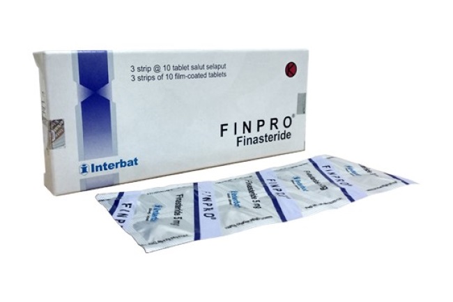 Finpro - Manfaat, Dosis, dan Efek Samping - Alodokter
