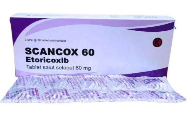 Scancox - Manfaat, Dosis, dan Efek Samping - Alodokter