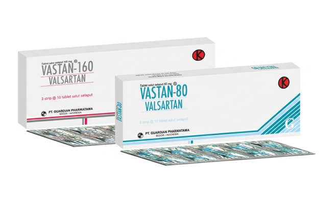 Vastan - Manfaat, Dosis, dan Efek Samping - Alodokter