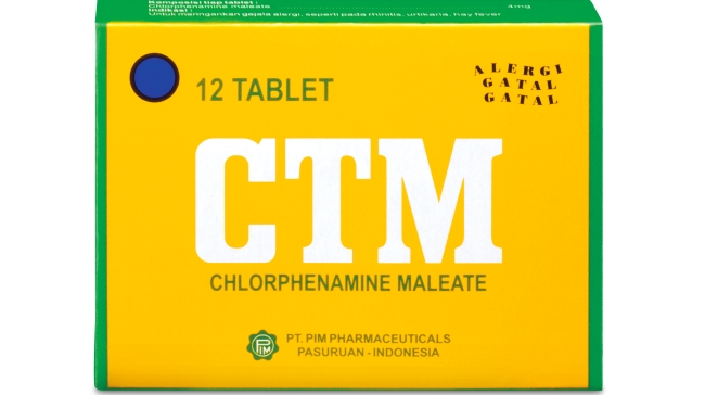 8 Obat Antihistamin untuk Gatal Kulit yang Ampuh di Apotek - Alodokter