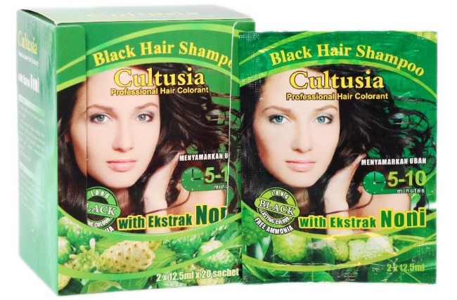 8 Shampo Penghitam Rambut yang Bagus untuk Mengembalikan Warna - Alodokter