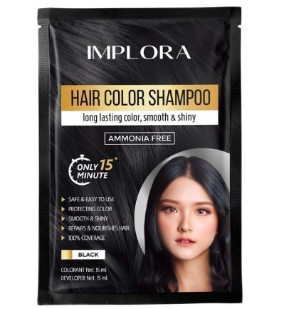 8 Shampo Penghitam Rambut yang Bagus untuk Mengembalikan Warna - Alodokter