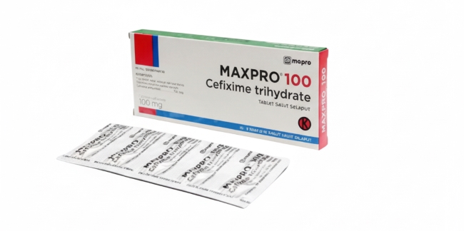 Maxpro - Manfaat, Dosis, dan Efek Samping - Alodokter