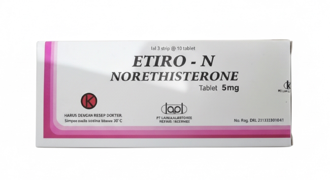 Etiro-N - Manfaat, Dosis, dan Efek Samping - Alodokter