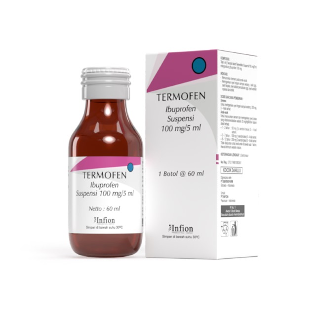 Termofen - Manfaat, Dosis, dan Efek Samping - Alodokter