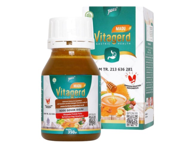 Vitagerd - Manfaat, Dosis, dan Efek Samping - Alodokter