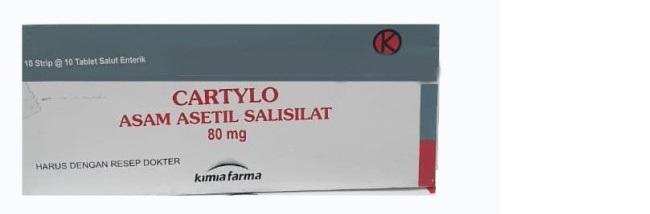 Cartylo - Manfaat, Dosis, dan Efek Samping - Alodokter