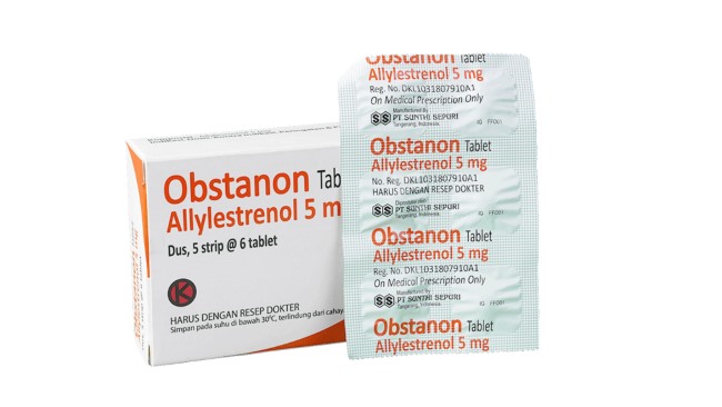 Obstanon - Manfaat, Dosis, dan Efek Samping - Alodokter