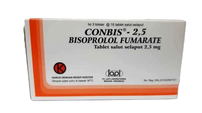 Conbis - Manfaat, Dosis, dan Efek Samping - Alodokter