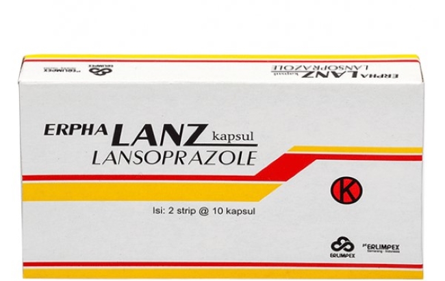 Erphalanz - Manfaat, Dosis, dan Efek Samping - Alodokter