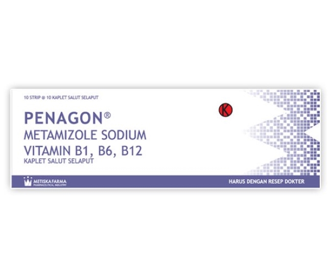 Penagon - Manfaat, Dosis, dan Efek Samping - Alodokter