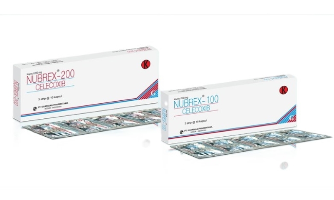 Nubrex - Manfaat, Dosis, dan Efek Samping - Alodokter