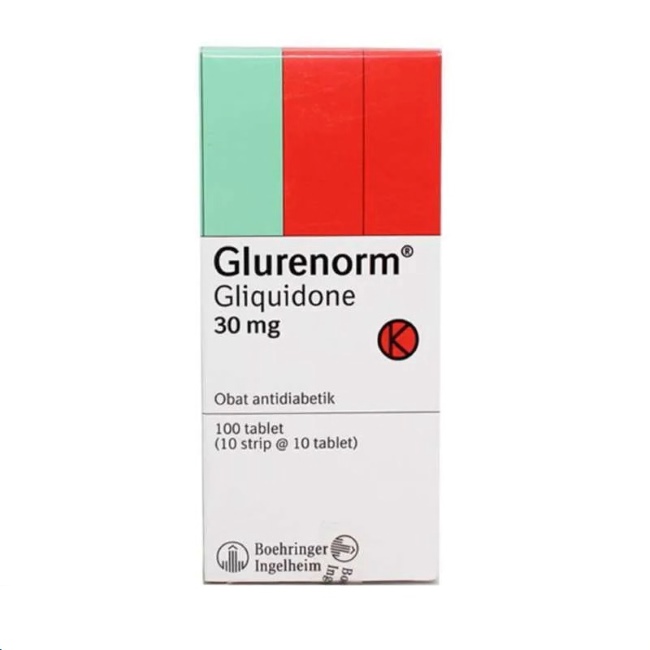 Glurenorm - Manfaat, Dosis, dan Efek Samping - Alodokter
