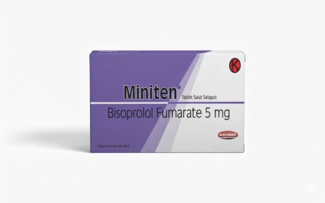 Miniten - Manfaat, Dosis, dan Efek Samping - Alodokter