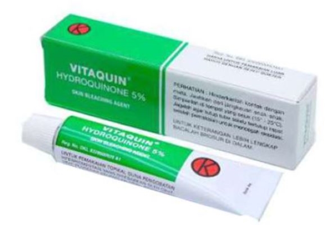 10 Pilihan Obat Penghilang Flek Hitam di Apotik - Alodokter