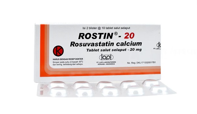 Rostin - Manfaat, Dosis, dan Efek Samping - Alodokter