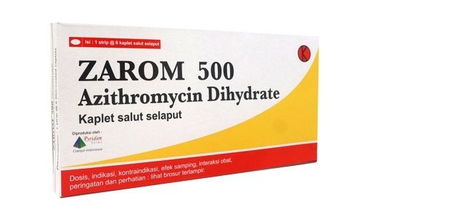 Zarom - Manfaat, Dosis, dan Efek Samping - Alodokter