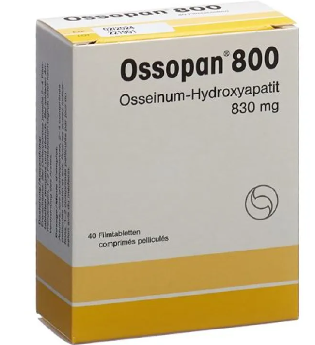 Ossopan - Manfaat, Dosis, dan Efek Samping - Alodokter