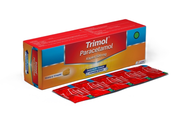 Trimol - Manfaat, Dosis, dan Efek Samping - Alodokter