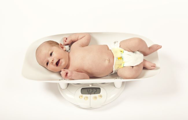 Inilah Berat Badan Bayi 1 Bulan yang Ideal - Alodokter