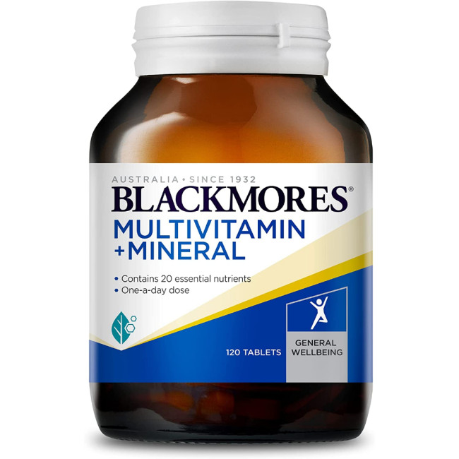 11 Pilihan Multivitamin yang Bagus - Alodokter