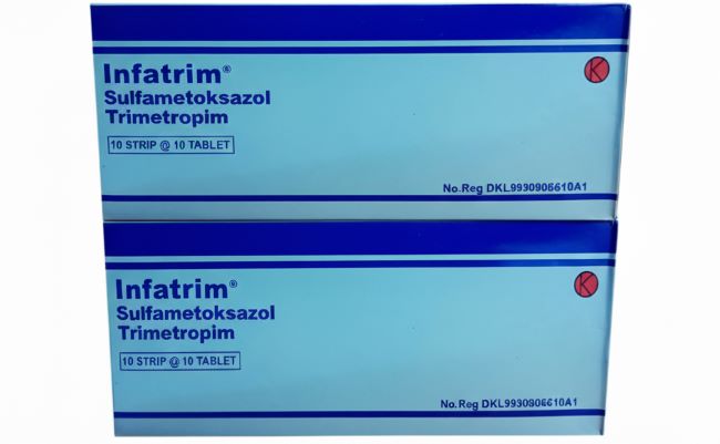 Infatrim - Manfaat, Dosis, dan Efek Samping - Alodokter