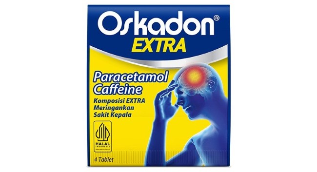 Oskadon Extra - Manfaat, Dosis, dan Efek Samping - Alodokter