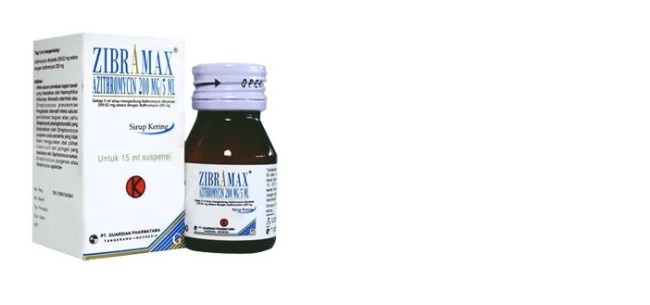 Zibramax - Manfaat, Dosis, dan Efek Samping - Alodokter