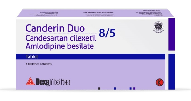 Canderin Duo - Manfaat, Dosis, dan Efek Samping - Alodokter