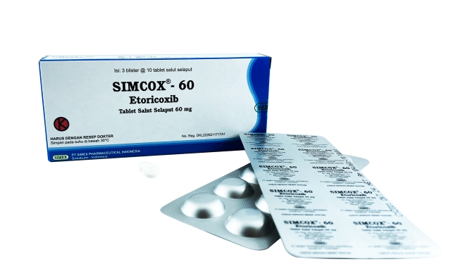 Simcox - Manfaat, Dosis, dan Efek Saming - Alodokter