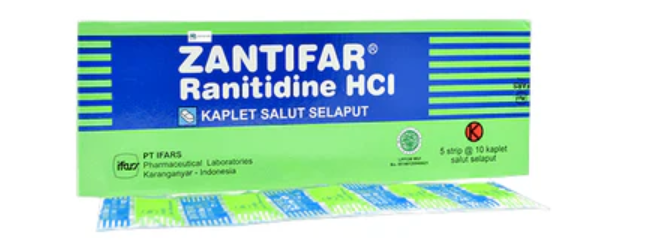 Zantifar - Manfaat, Dosis, dan Efek Samping - Alodokter