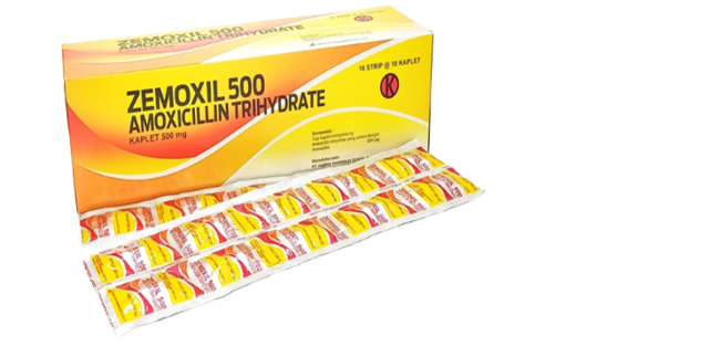 Zemoxil - Manfaat, Dosis, dan Efek Samping - Alodokter