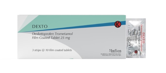 Dexto - Manfaat, Dosis, dan Efek Samping - Alodokter