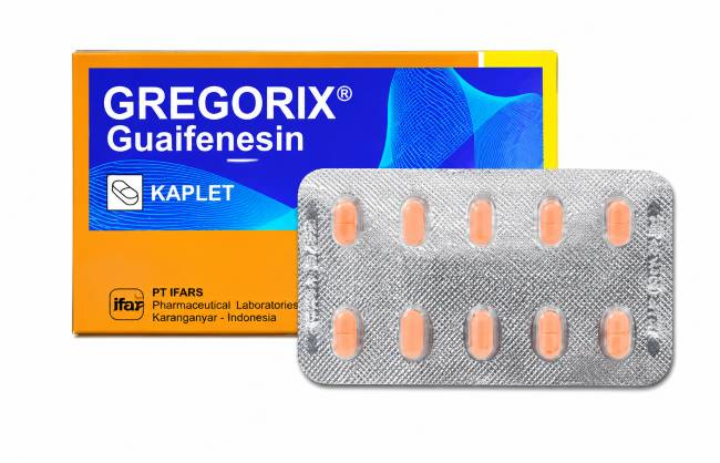 Gregorix - Manfaat, Dosis, dan Efek Samping - Alodokter