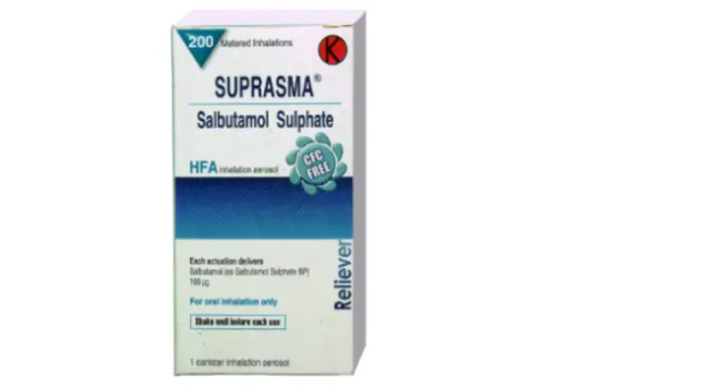 Suprasma Inhaler - Manfaat, Dosis, dan Efek Samping - Alodokter