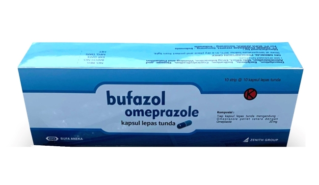 Bufazol - Manfaat, Dosis, dan Efek Samping - Alodokter