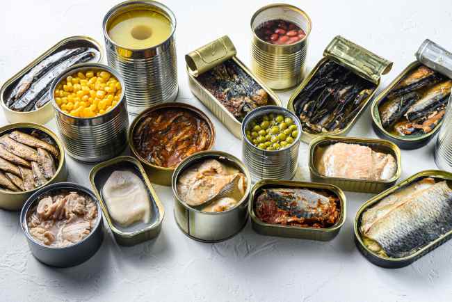 Makanan Kaleng, Simak Kelebihan dan Kekurangannya - Alodokter