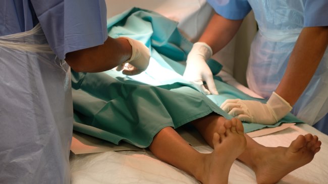 Luka Sunat yang Normal, Kenali Ciri-Ciri dan Cara Merawatnya - Alodokter