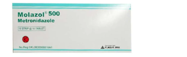 Molazol - Manfaat, Dosis, dan Efek Samping - Alodokter
