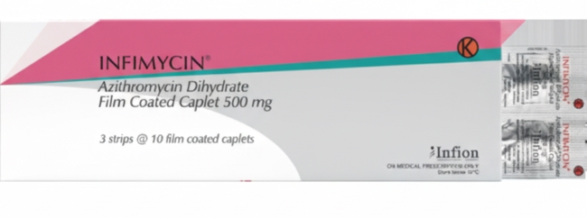 Infimycin - Manfaat, Dosis, dan Efek Samping - Alodokter