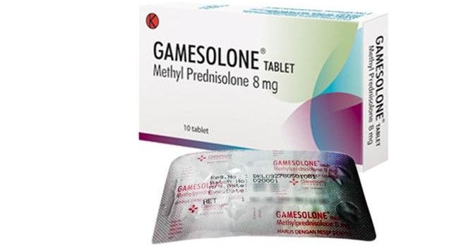 Gamesolone - Manfaat, Dosis, dan Efek Samping - Alodokter
