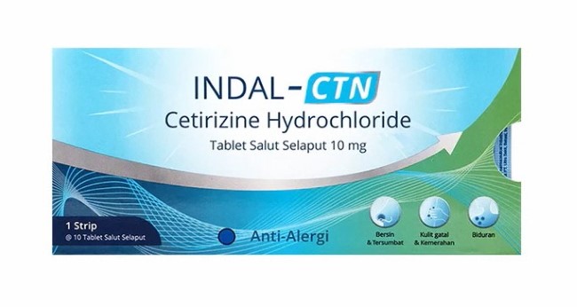 Indal-CTN - Manfaat, Dosis, dan Efek Samping - Alodokter