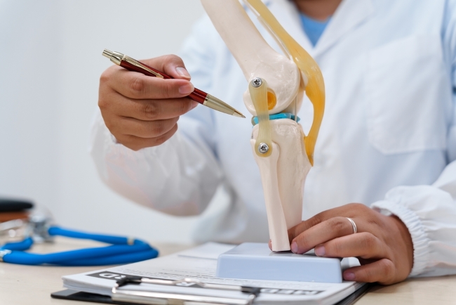 Dokter Spesialis Ortopedi dan Traumatologi Terbaik di Jakarta Pusat ...