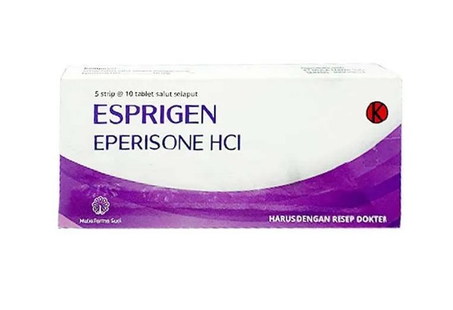 Esprigen - Manfaat, Dosis, dan Efek Samping - Alodokter