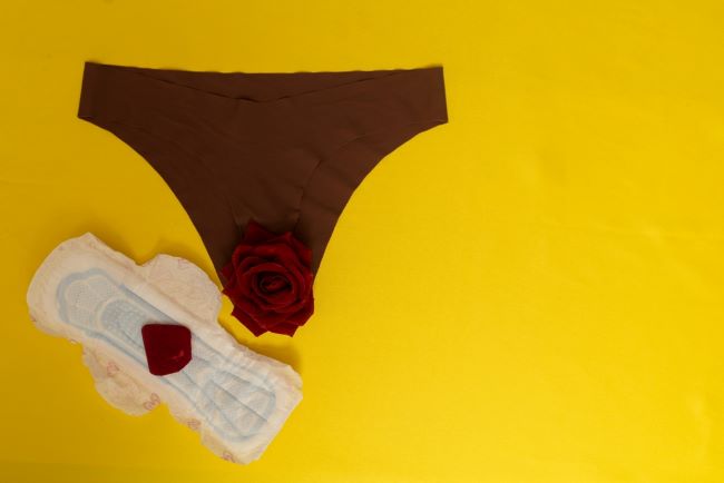 Bercak Coklat sebelum Haid, Ini Penyebab Munculnya - Alodokter