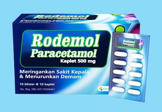 Rodemol - Manfaat, Dosis, dan Efek Samping - Alodokter