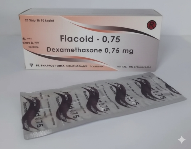 Flacoid - Manfaat, Dosis, dan Efek Samping - Alodokter